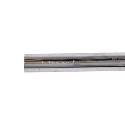 Jakar Safety Steel Ruler 30cm 12" M-Profile with Finger Guard Metric ...