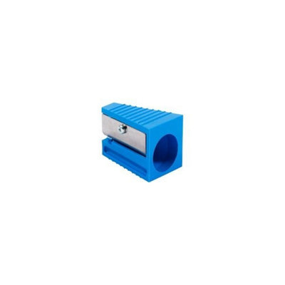 Jakar Single Hole Plastic Pencil Sharpener 5085 Giant Design Assorted ...