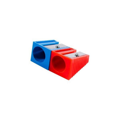 Jakar Single Hole Plastic Pencil Sharpener 5085 Giant Design Assorted ...