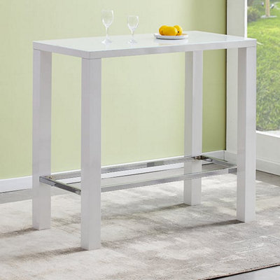Jam Bar Table Breakfast Table For Kitchen Living Dining Room Multi ...