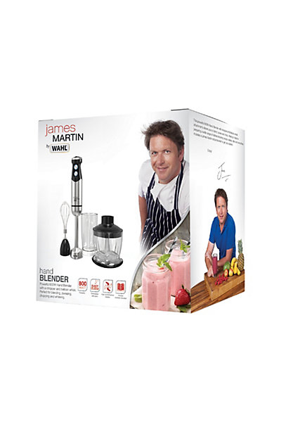 James Martin By WAHL ZY025 Hand Blender with Chopper and James Martin By WAHL ZY025 Hand Blender with Chopper and
