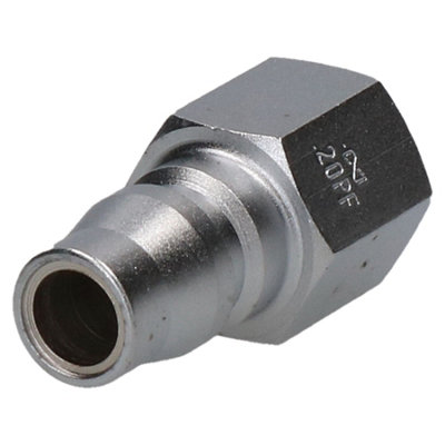 Japanese American Nitto Profile Female Coupler 1/4" BSP Threads & Male ...