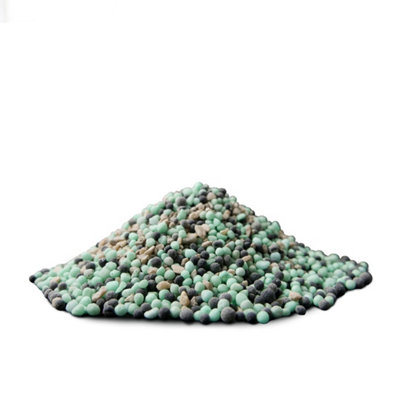 Jarder Ultimate NPK Lawn Feed Fertiliser 2 x 2.5kg - Boosts Grass ...