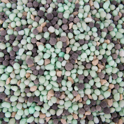 Jarder Ultimate NPK Lawn Feed Fertiliser 2 x 2.5kg - Boosts Grass ...