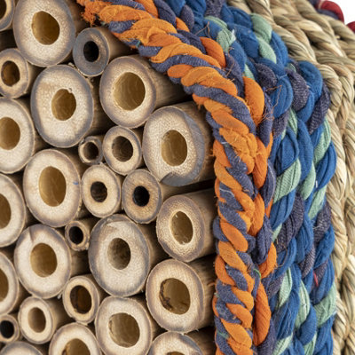 Jardinopia - Muja & Sari Hexagonal Bee House