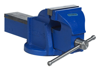 JAS Engineering - 5'' (125mm) SG Cast Iron Vice
