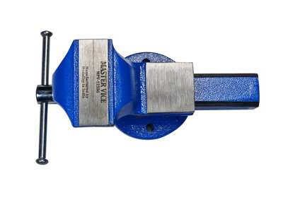 JAS Engineering - 5'' (125mm) SG Cast Iron Vice