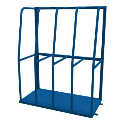 JAS Engineering - Vertical Storage Racking 4 BAYS 1500x1200x600