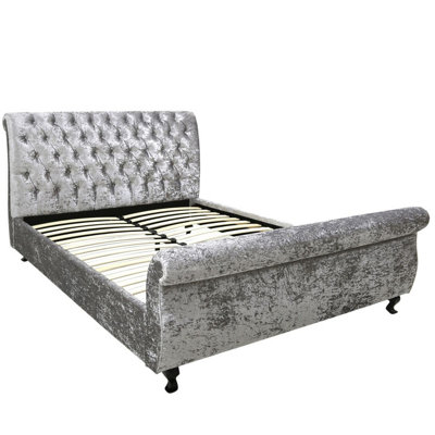 Jasmine Bed Double 4FT Elegant Design and Superior Comfort