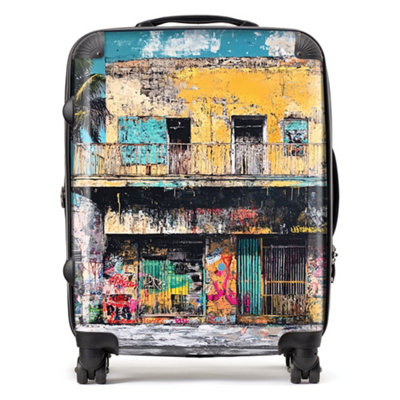 Jasper Reed: 00001 Suitcase - Large