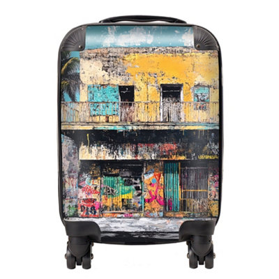 Jasper Reed: 00001 Suitcase - Mini Cabin