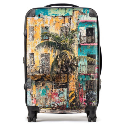 Jasper Reed: 00002 Suitcase - Medium
