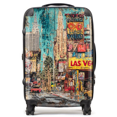 Jasper Reed: 00005 Suitcase - Medium