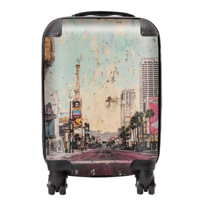 Jasper Reed: 00006 Suitcase - Mini Cabin