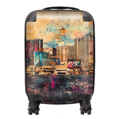Jasper Reed: 00007 Suitcase - Mini Cabin