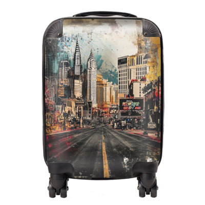 Jasper Reed: 00008 Suitcase - Mini Cabin