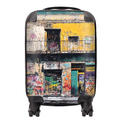 Jasper Reed: 00009 Suitcase - Small