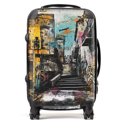 Jasper Reed: 00011 Suitcase - Cabin