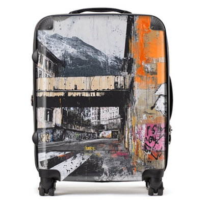 Jasper Reed: 00013 Suitcase - Large