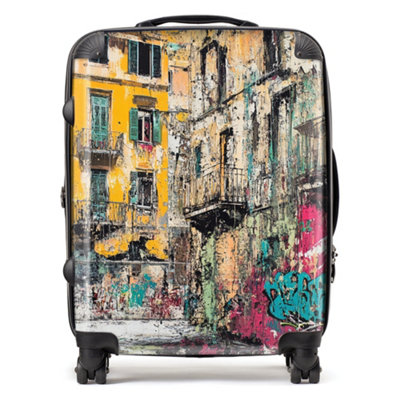 Jasper Reed: 00014 Suitcase - Large
