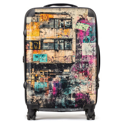 Jasper Reed: 00015 Suitcase - Medium