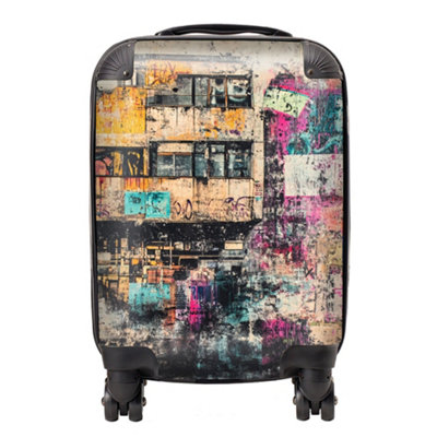Jasper Reed: 00015 Suitcase - Small