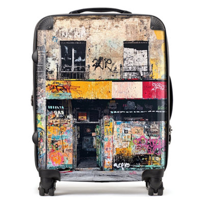 Jasper Reed: 00016 Suitcase - Large