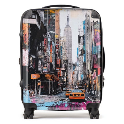Jasper Reed: 00018 Suitcase - Large