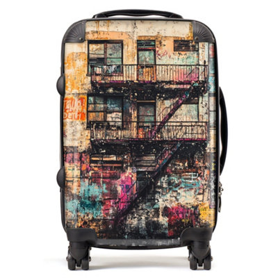 Jasper Reed: 00019 Suitcase - Cabin