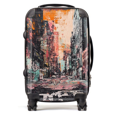 Jasper Reed: 00023 Suitcase - Cabin