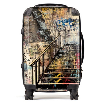 Jasper Reed: 00026 Suitcase - Cabin