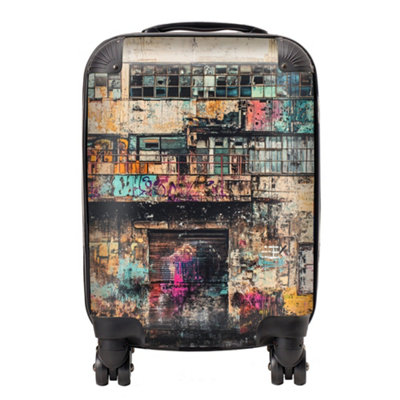 Jasper Reed: 00027 Suitcase - Small