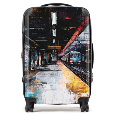 Jasper Reed: 00032 Suitcase - Medium