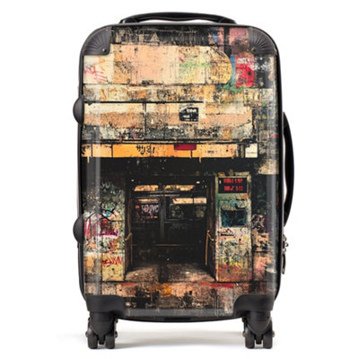 Jasper Reed: 00035 Suitcase - Cabin