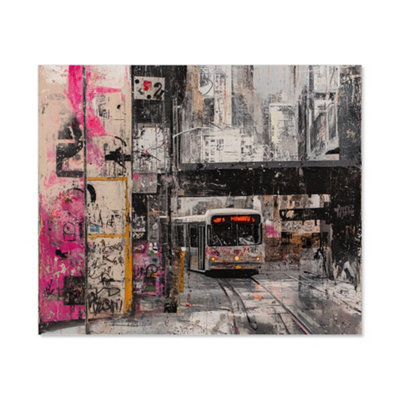 Jasper Reed: 00036 Premium Glass Kitchen Splashback W900mm x H650mm