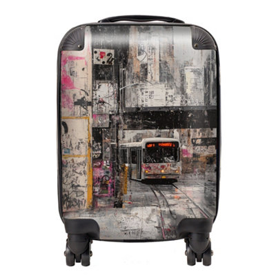 Jasper Reed: 00036 Suitcase - Mini Cabin