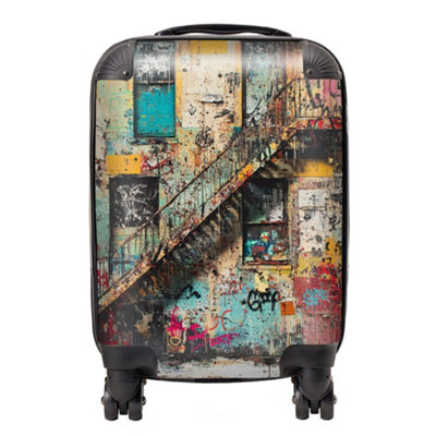 Jasper Reed: 00037 Suitcase - Small