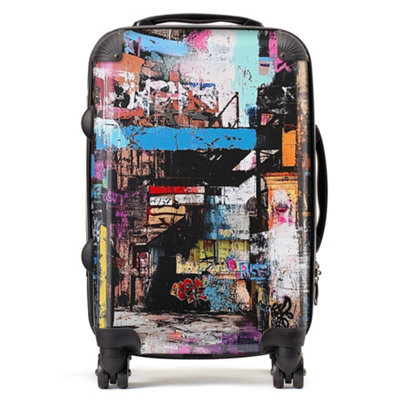 Jasper Reed: 00038 Suitcase - Cabin