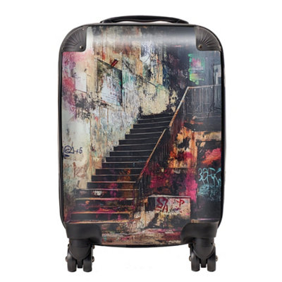 Jasper Reed: 00040 Suitcase - Small