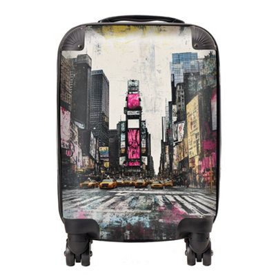 Jasper Reed: 00042 Suitcase - Mini Cabin
