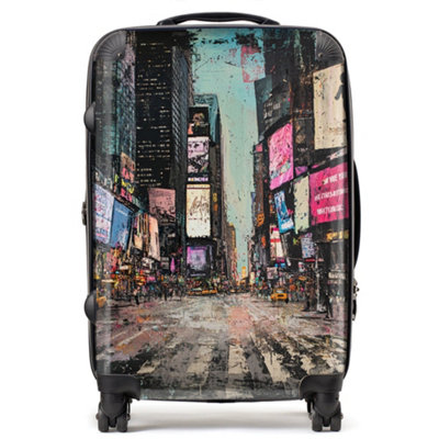 Jasper Reed: 00044 Suitcase - Medium