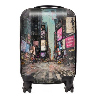 Jasper Reed: 00044 Suitcase - Small