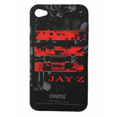 Jay Z Blueprint Phone Case Black (One Size) | DIY at B&Q