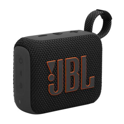 Jbl GO 4 -Portable Bluetooth Speaker with Big Pro Sound and Punchy Bass ...