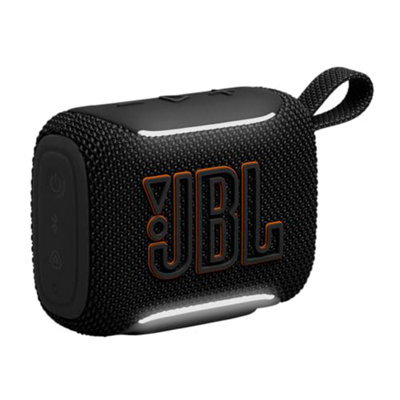 Jbl GO 5 -Portable Bluetooth Speaker with Big Pro Sound and Punchy Bass ...