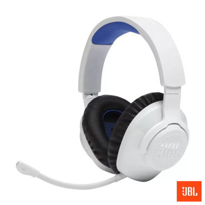 JBL Quantum 360X Wireless Gaming Headset Black/Green with Dual Wireless ...
