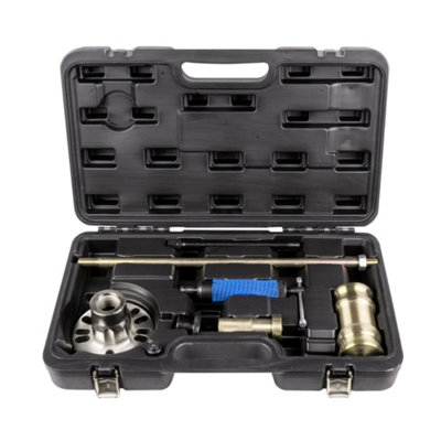 JBM Tools Hydraulic Hub Puller w/ Slide Handle