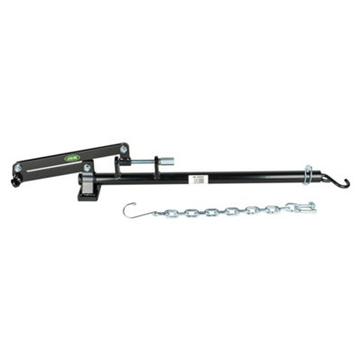 JBM Tools Universal Axle Lever With Chain