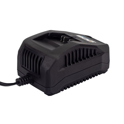 JCB 18V 2.4A Fast Charger for the JCB 18V Power Tool Range - 21-18VFC
