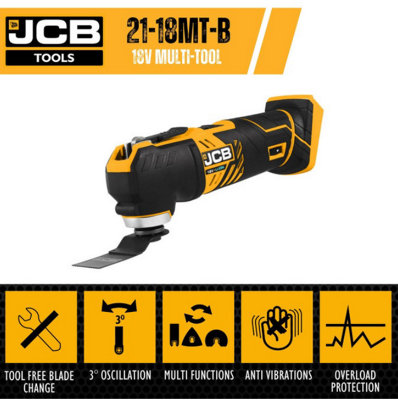 Jcb multi tool store
